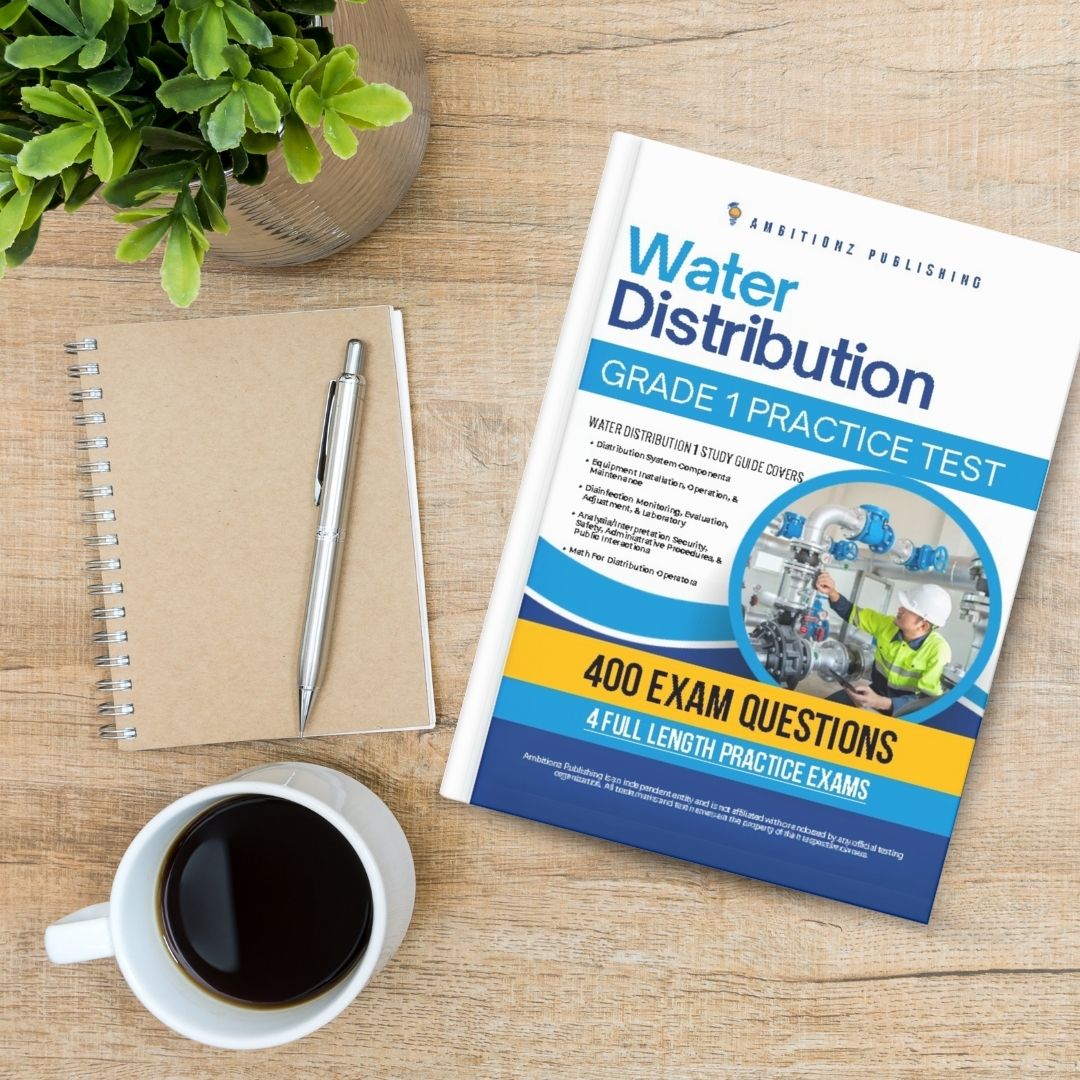 Water Distribution Grade 1 Study Guide - Water Prep